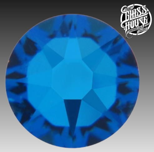 Bermuda Blue – The Glass House Crystal Co., LLC