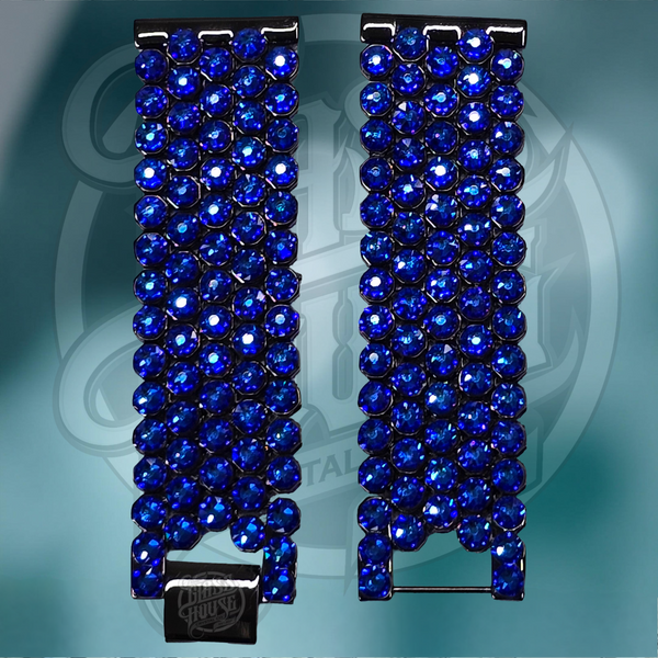 MARKET - Color Shift Meridian Blue – The Glass House Crystal Co., LLC