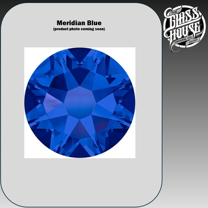 Meridian Blue – The Glass House Crystal Co., LLC